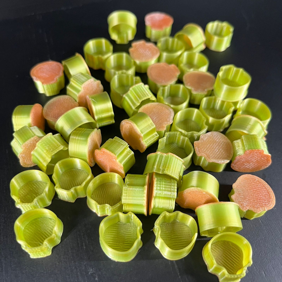 Ink Caps Biodegradables Caps Tatuaje – K-Supplies