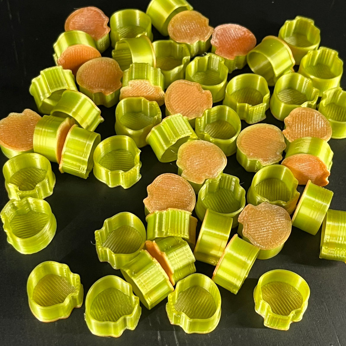 Ink Caps Biodegradables Caps Tatuaje – K-Supplies