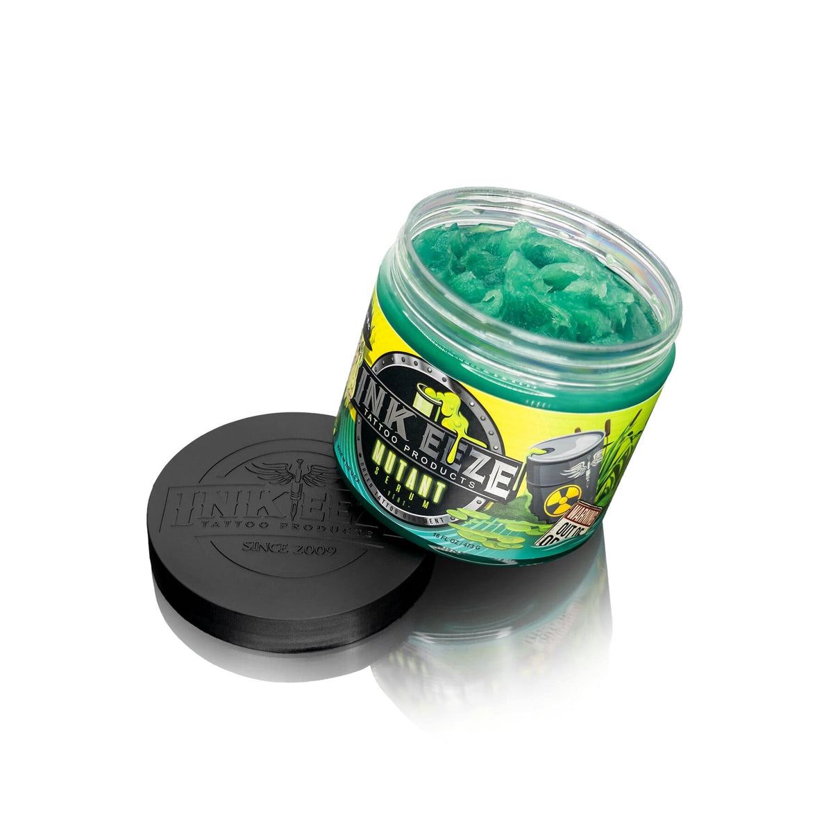 Pomada Para El Tatuaje Inkeeze Mutant Serum 16oz – K-Supplies